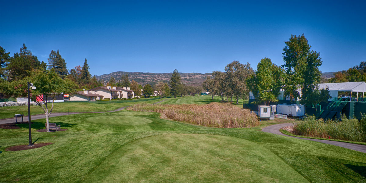 Silverado Resort Golf – Napa, CA – NapaValley.com