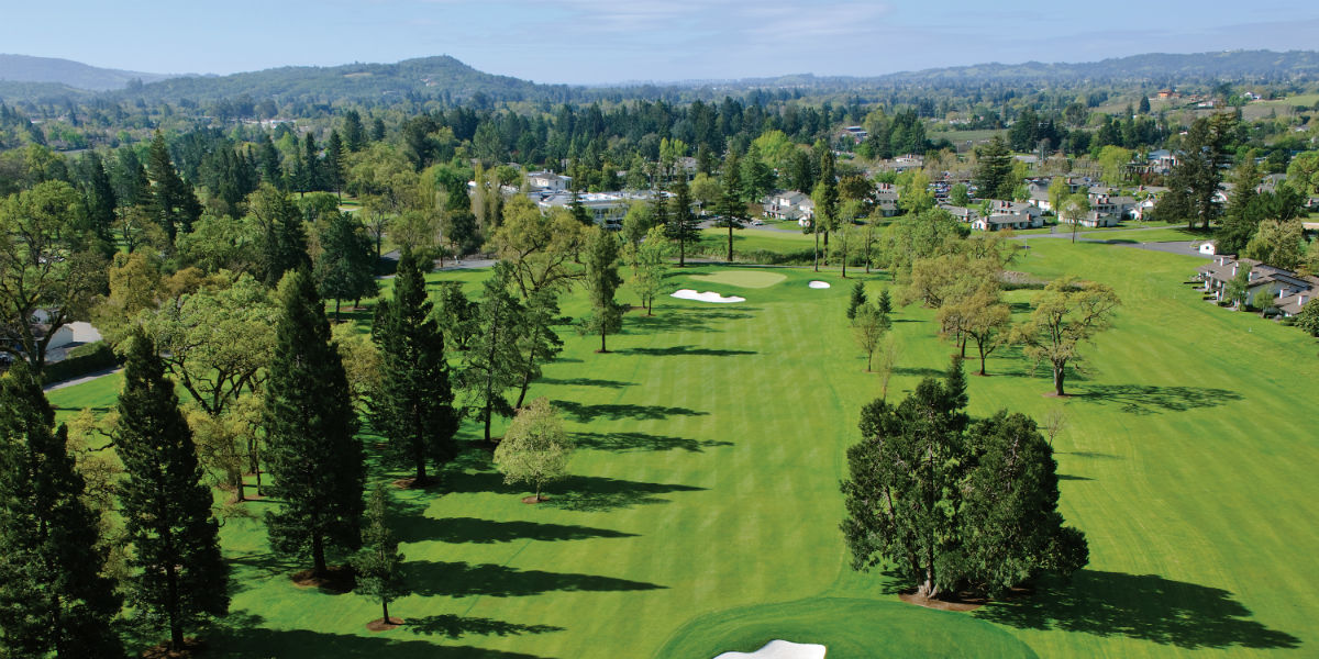 Silverado Resort Golf – Napa, CA – NapaValley.com