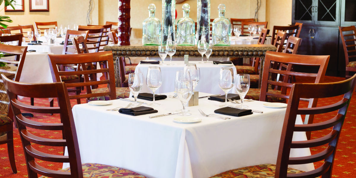 The Grill at Silverado Resort and Spa – Napa, CA – NapaValley.com