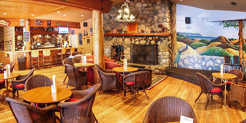 Cambria Pines Lodge Restaurant – Cambria, CA – WineCountry.com