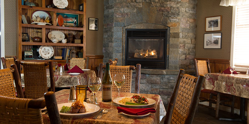 Cambria Pines Lodge Restaurant – Cambria, CA – WineCountry.com