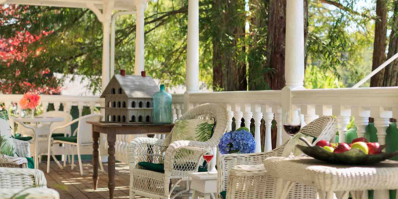 Inn at Occidental – Occidental, CA – Sonoma.com
