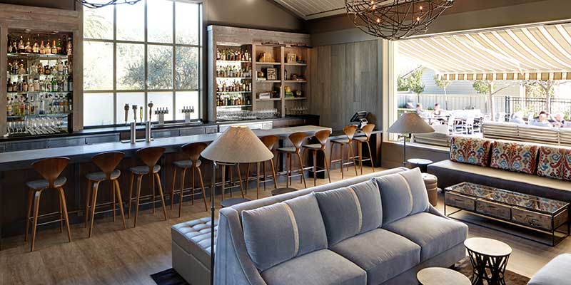 Solage, an Auberge Resort – Calistoga, CA – NapaValley.com