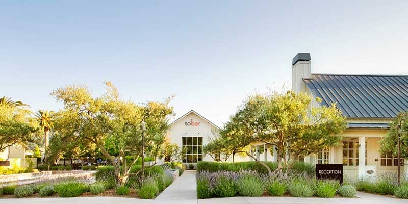 Solage, an Auberge Resort – Calistoga, CA – NapaValley.com