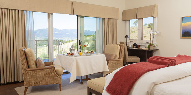 Poetry Inn – Napa, CA – NapaValley.com