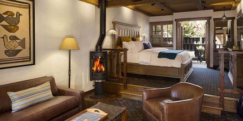 Rancho Caymus Inn – Rutherford, CA – NapaValley.com