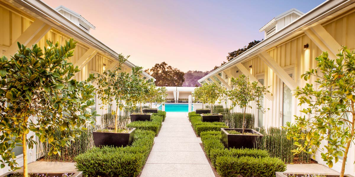 Spa Solage – Calistoga, CA – NapaValley.com