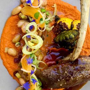 Solbar – Solage, an Auberge Resort – Calistoga, CA – NapaValley.com