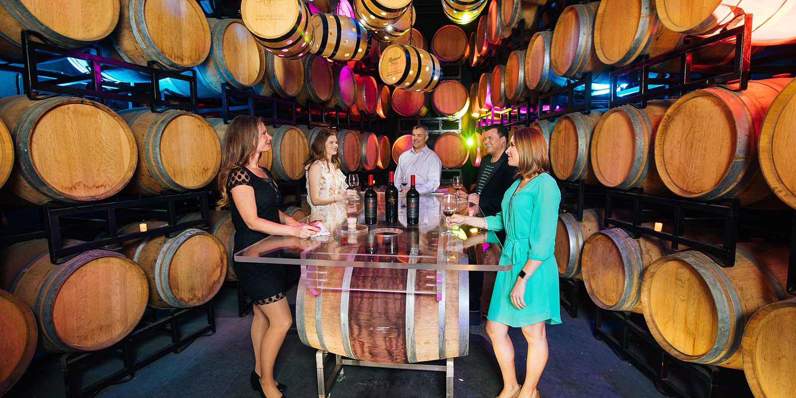 Raymond Vineyards – St. Helena, CA – NapaValley.com