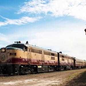 Napa Valley Wine Train – Napa, CA – NapaValley.com