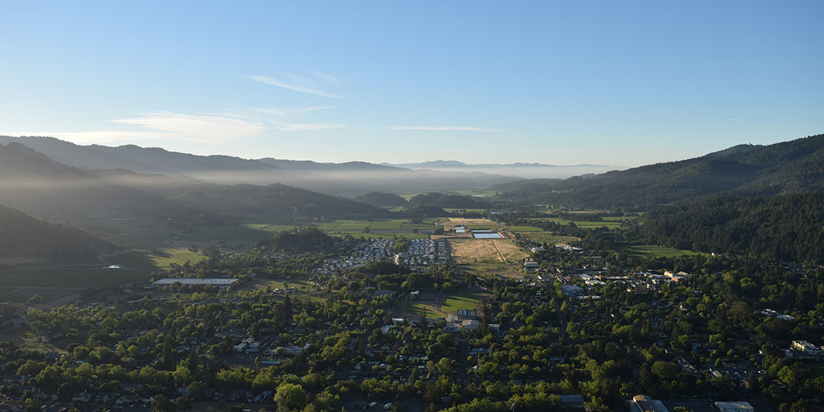 Calistoga Balloons – Calistoga, CA – NapaValley.com