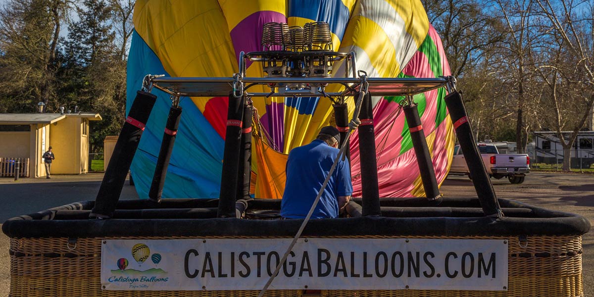 Calistoga Balloons – Calistoga, CA – NapaValley.com