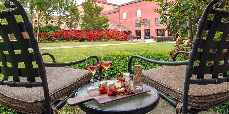 DoubleTree by Hilton Sonoma Wine Country – Rohnert Park, CA – Sonoma.com
