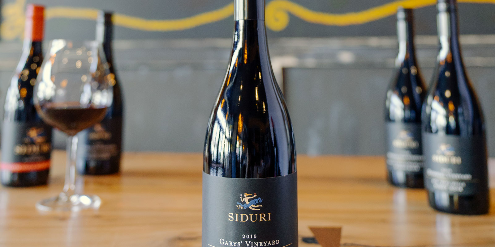Siduri Wine Lounge – Healdsburg, CA – Sonoma.com