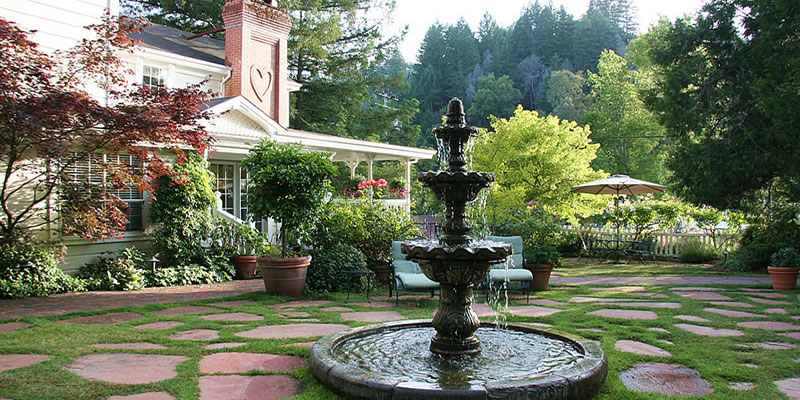 Inn at Occidental – Occidental, CA – Sonoma.com