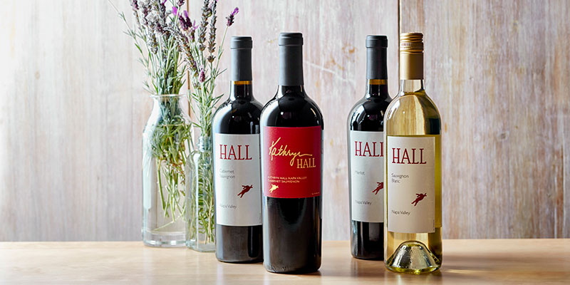 HALL Wines – St. Helena – St. Helena, CA – NapaValley.com