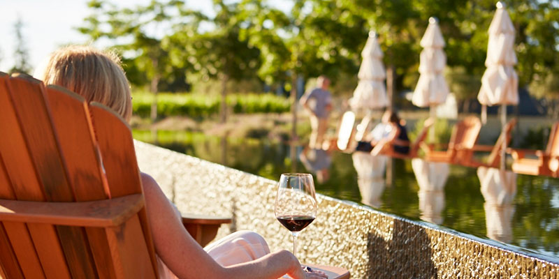 HALL Wines – St. Helena – St. Helena, CA – NapaValley.com