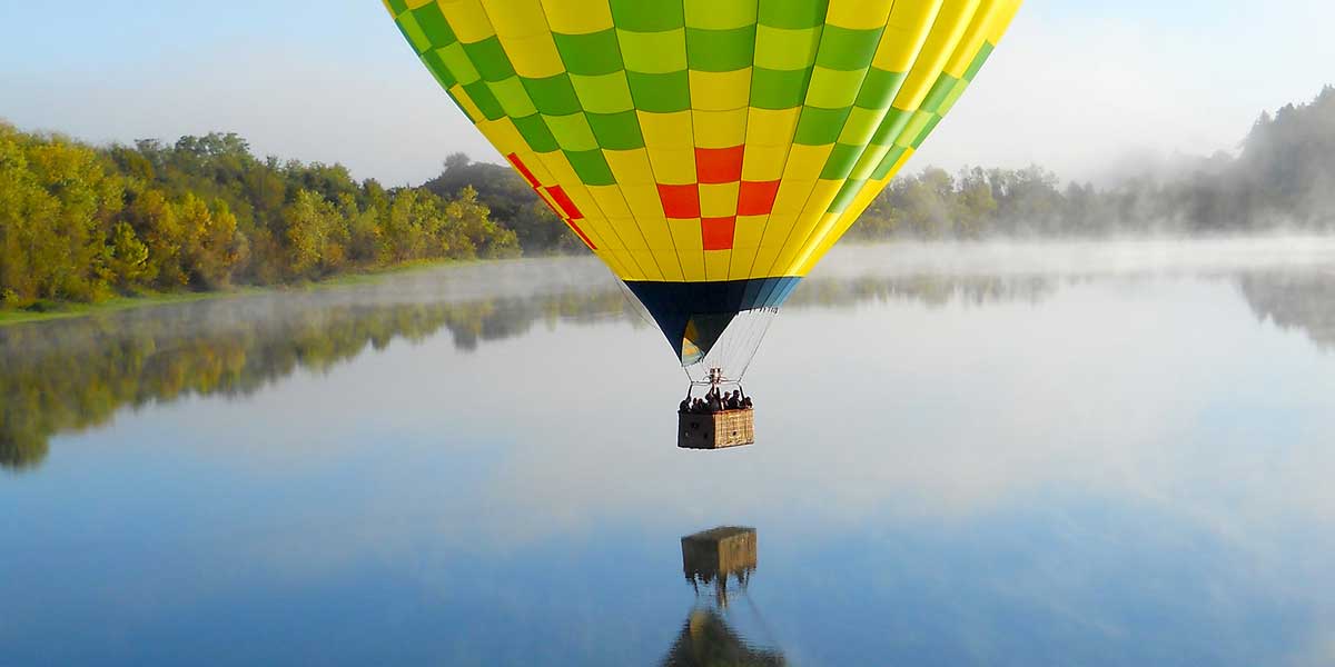Up & Away Ballooning – Windsor, CA – Sonoma.com