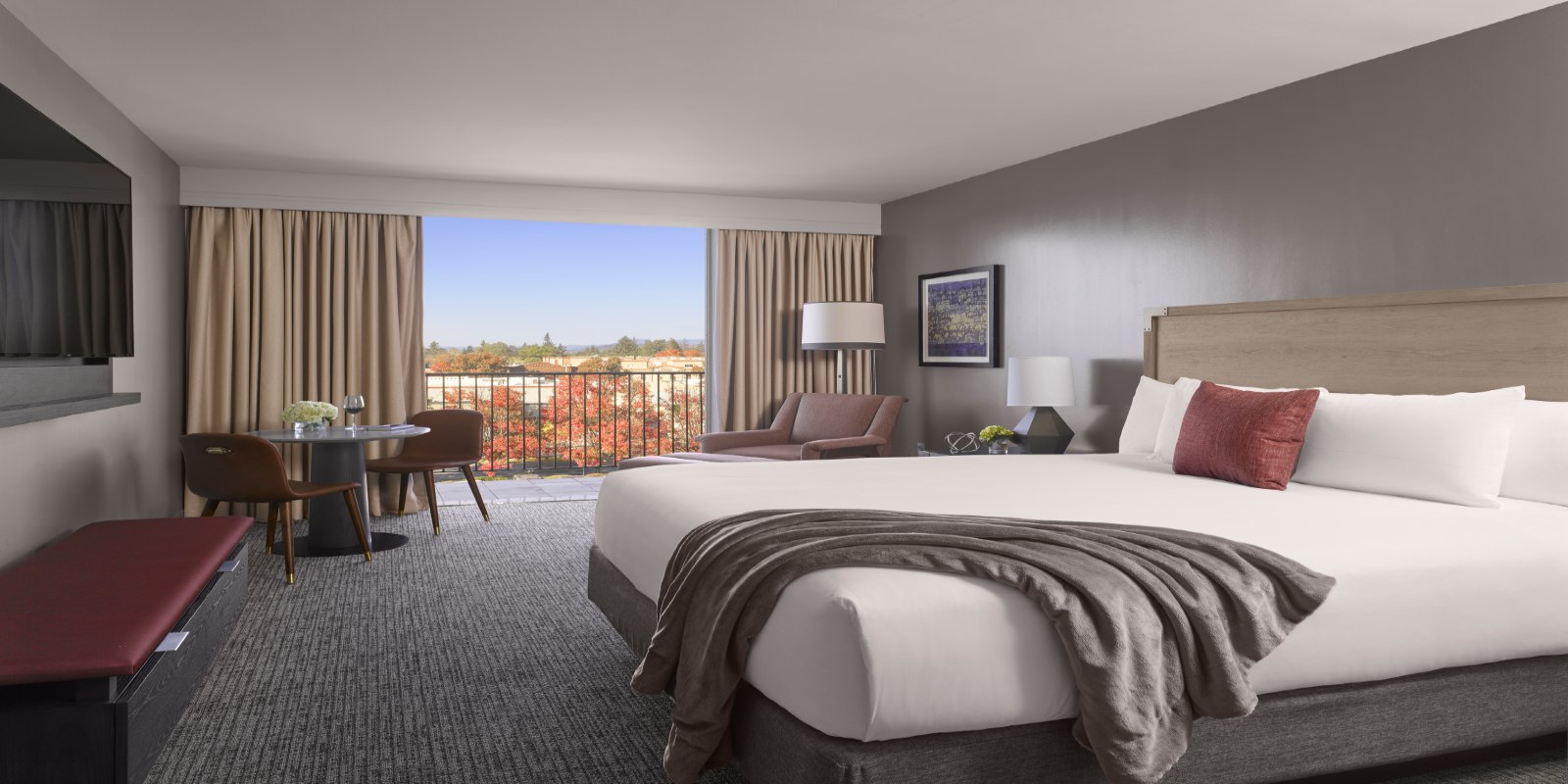 Hyatt Regency Sonoma Wine Country – Santa Rosa, CA – Sonoma.com