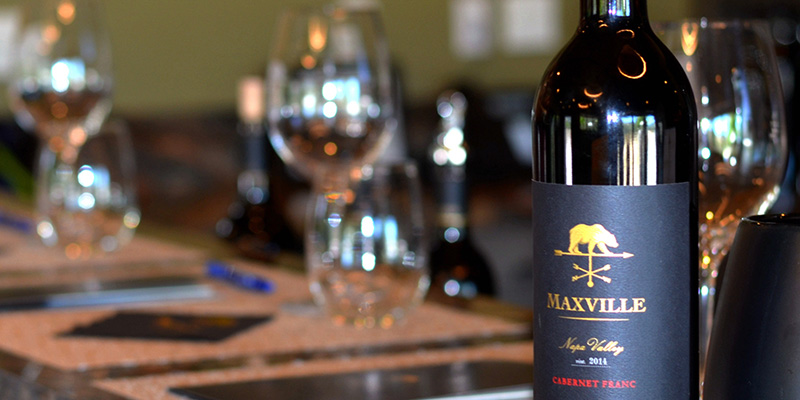 Maxville Winery – St. Helena, CA – NapaValley.com