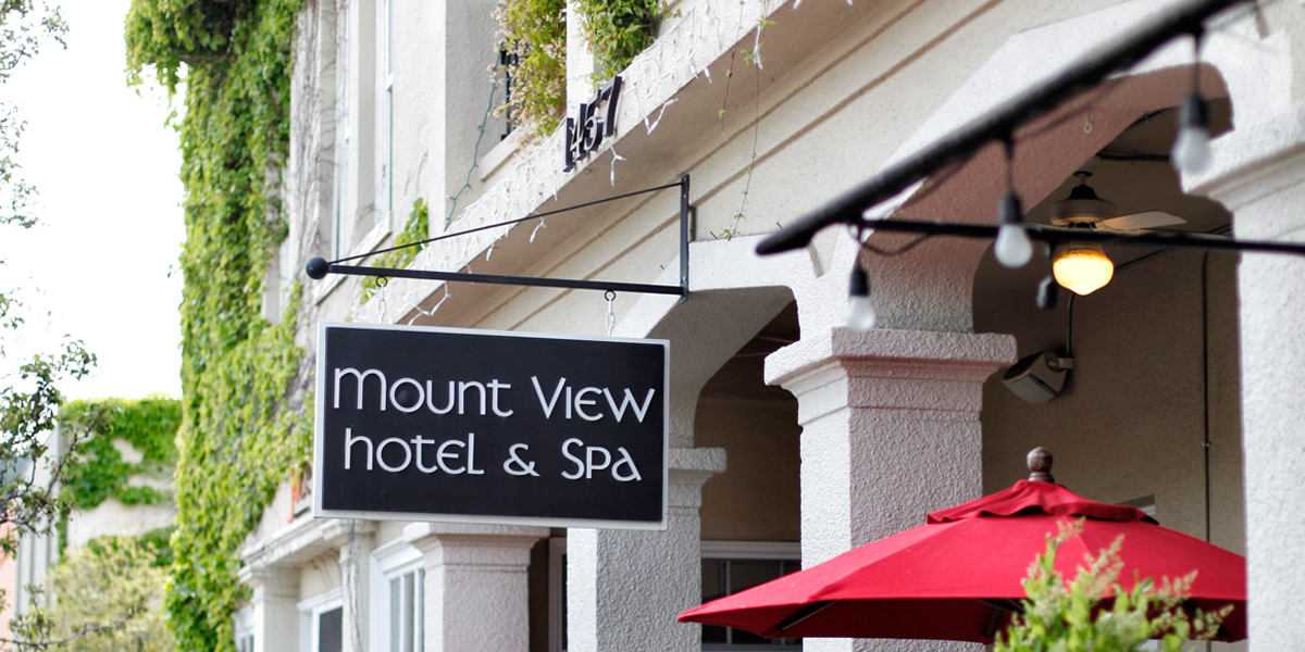 Mount View Spa Napa Valley – Calistoga, CA – NapaValley.com