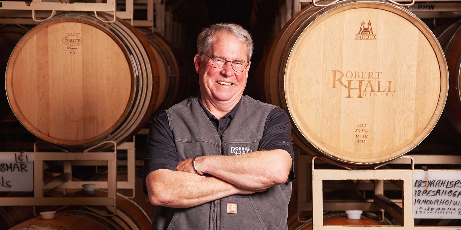 Robert Hall Winery – Paso Robles, CA – WineCountry.com