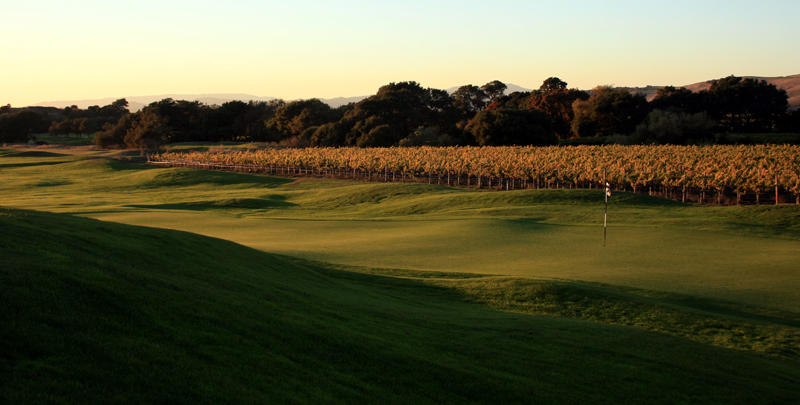 Chardonnay Golf Club – Napa , CA – NapaValley.com