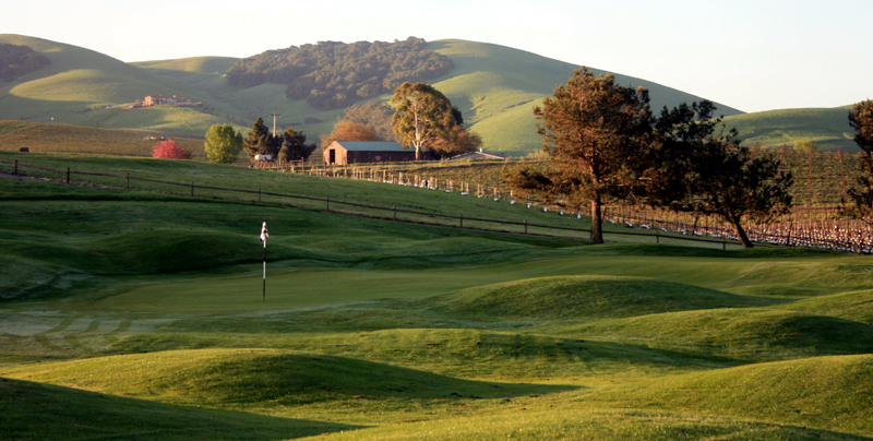 Chardonnay Golf Club – Napa , CA – NapaValley.com