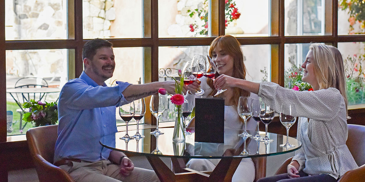 Peju Winery – Rutherford, CA – NapaValley.com