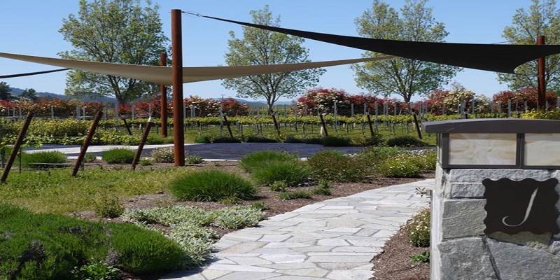 J Vineyards & Winery – Healdsburg, CA – Sonoma.com