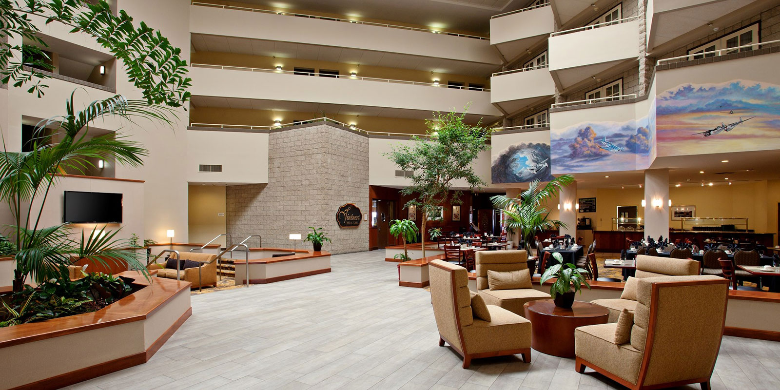 Radisson Hotel Santa Maria – Santa Maria, CA – WineCountry.com