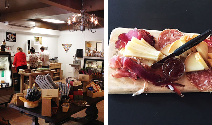 The Best Cheese Shops Around Wine Country | WineCountry.com