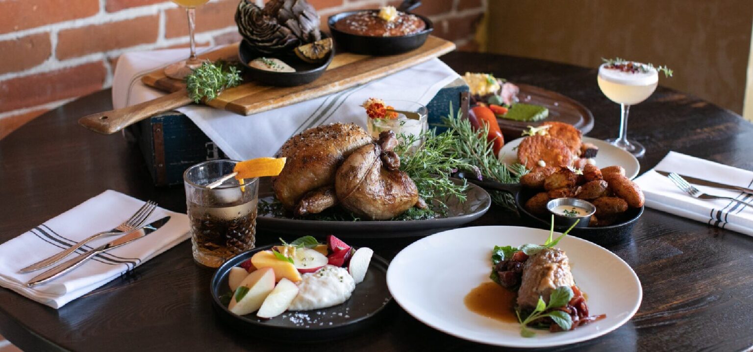 12 Best Restaurants in Paso Robles | WineCountry.com