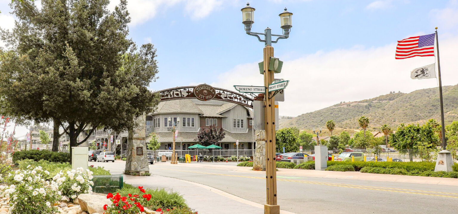 Visitor Guide: Top Things To Do in Old Town Temecula | WineCountry.com