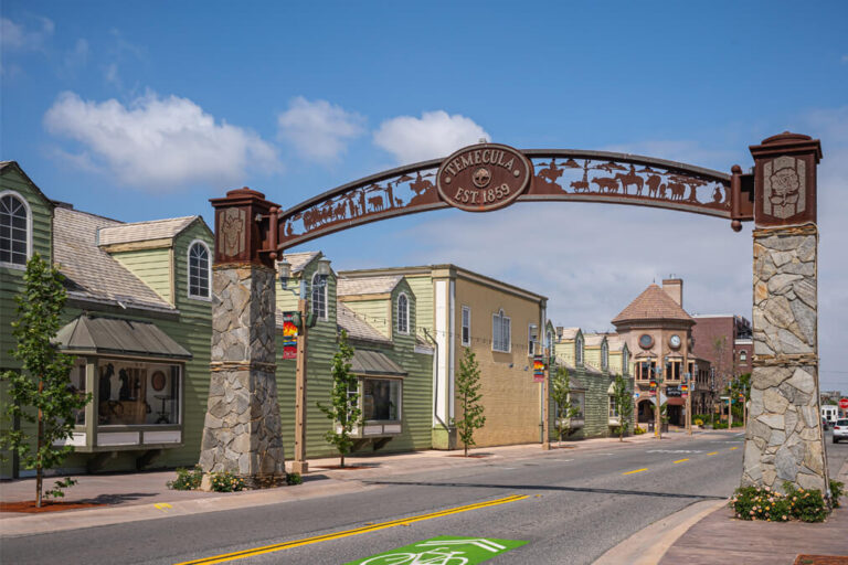 Visitor Guide: Top Things To Do in Old Town Temecula | WineCountry.com