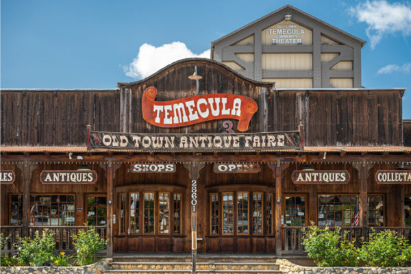 Visitor Guide: Top Things To Do in Old Town Temecula | WineCountry.com