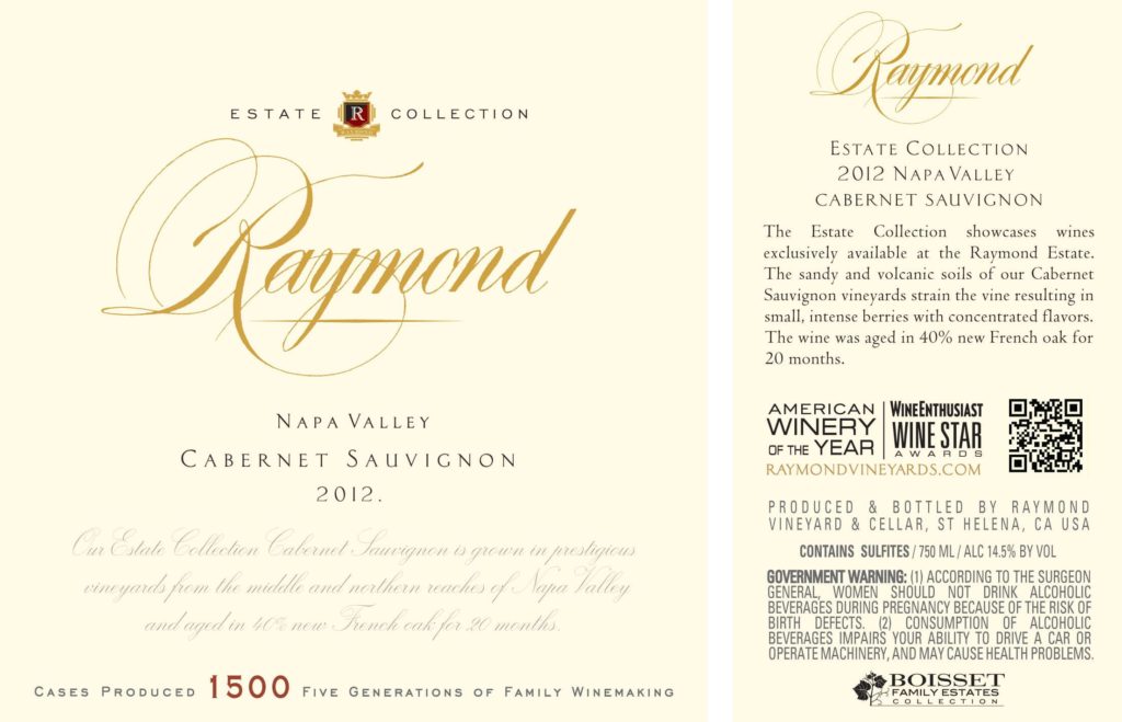 How To Read a Napa Valley AVA Wine Label | Napa Valley