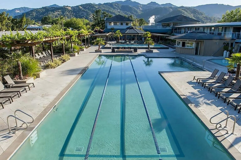 7 Best Spas in Calistoga - 2025's Best | Napa Valley
