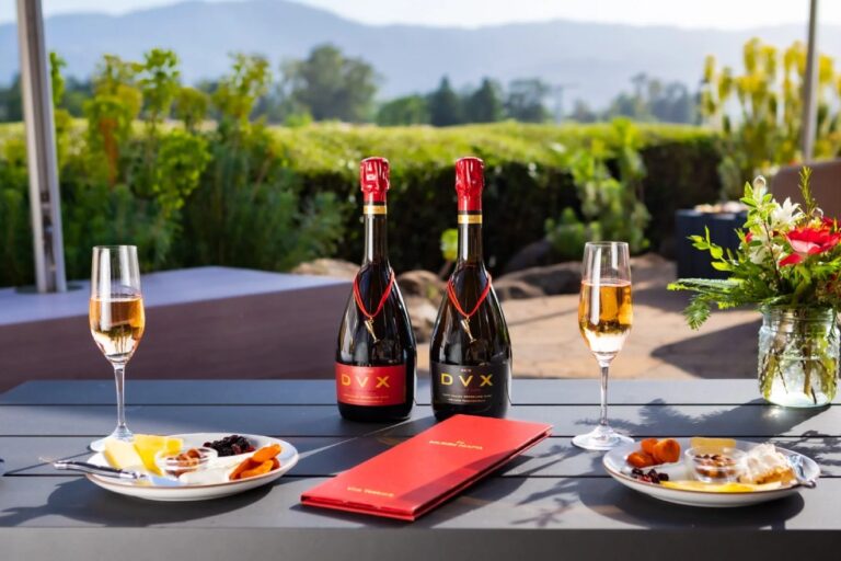 The Best Sparkling Wine Houses in Napa Valley - NapaValley.com