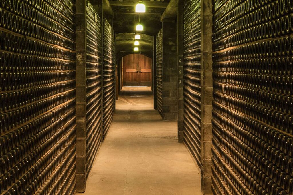 The Best Sparkling Wine Houses in Napa Valley | Napa Valley