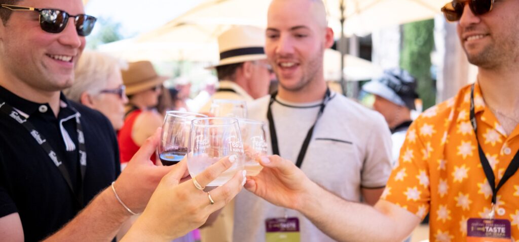 Napa Valley’s Annual Events: What to Look Forward to in 2025