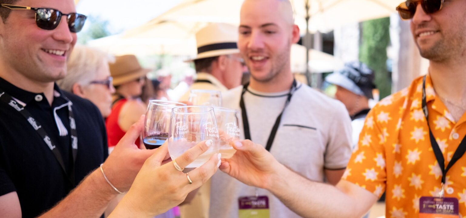 Napa Valley’s Annual Events: What to Look Forward to in 2025
