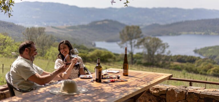 Where to Stay During Harvest Season in Napa Valley | Napa Valley