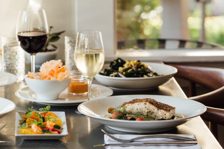 10 Must-Try Restaurants in Calistoga | Napa Valley