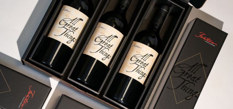 corporate gifts | Napa Valley