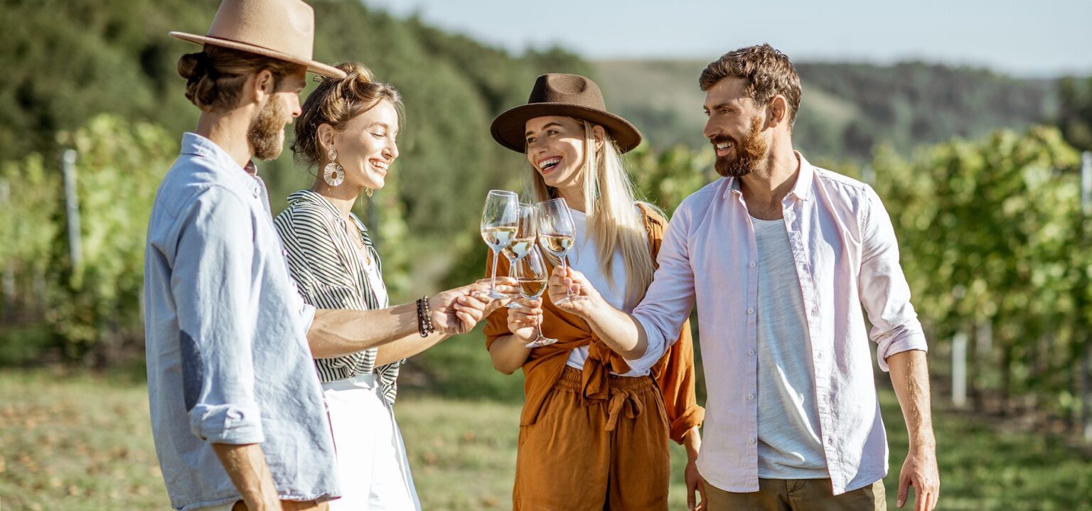 3-Day Napa Valley Itinerary for First-Time Visitors