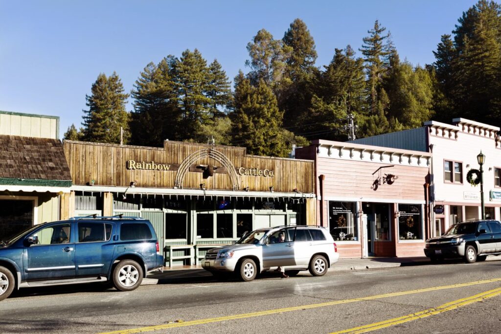 Top Things to do in Guerneville | Sonoma
