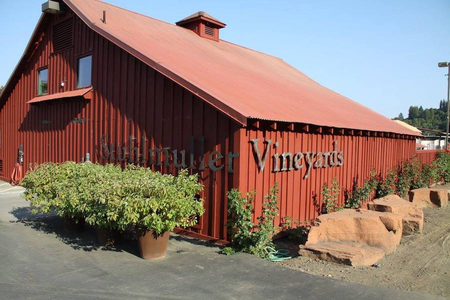 Alexander Valley Undiscovered Wineries | Sonoma