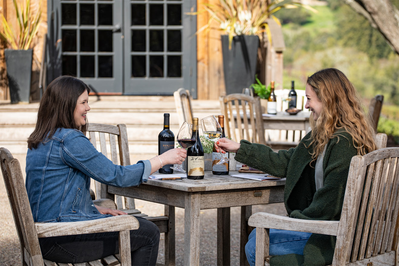 Sonoma Spring Fling: Wine Tasting Giveaway - Sonoma.com