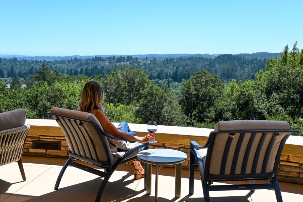 Sonoma County Wineries with Beautiful Views | Sonoma